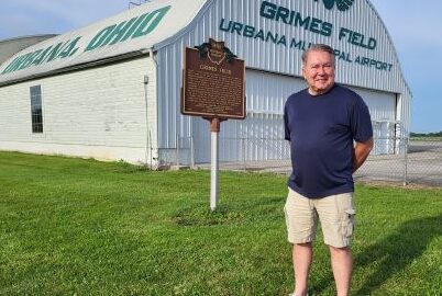Warren Grimes' Airport Continues Benefitting Urbana, Ohio